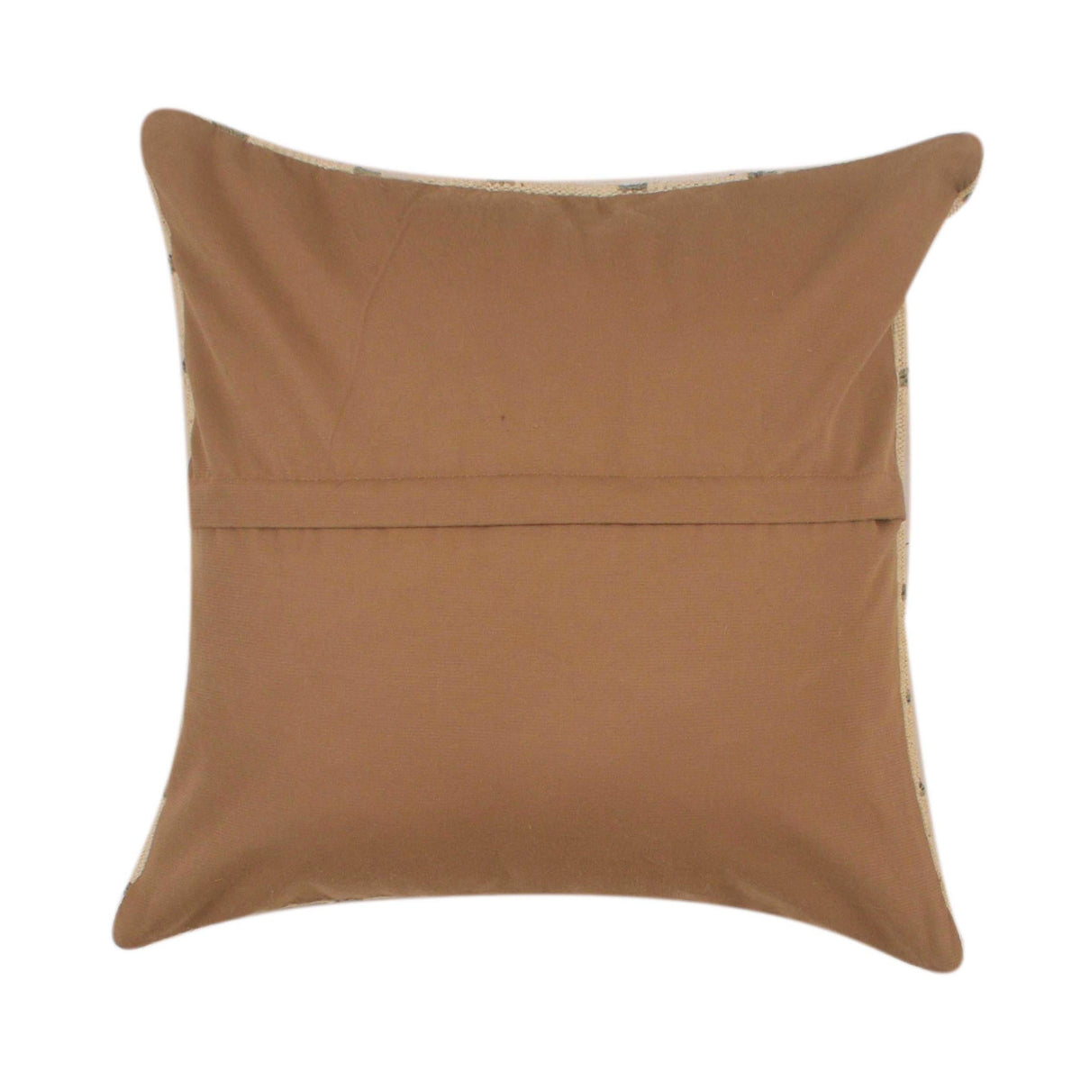 Small Handmade Cushion Beautiful Traditional Craft.