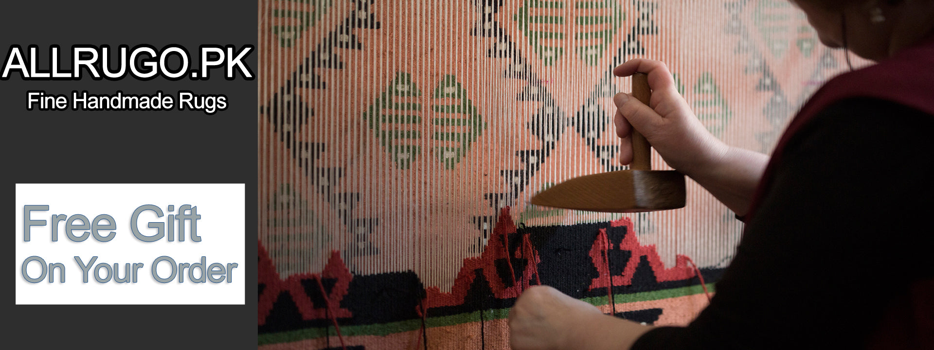 Shop Handmade Carpets, Rugs and Qaleen | ALLRUGO.PK