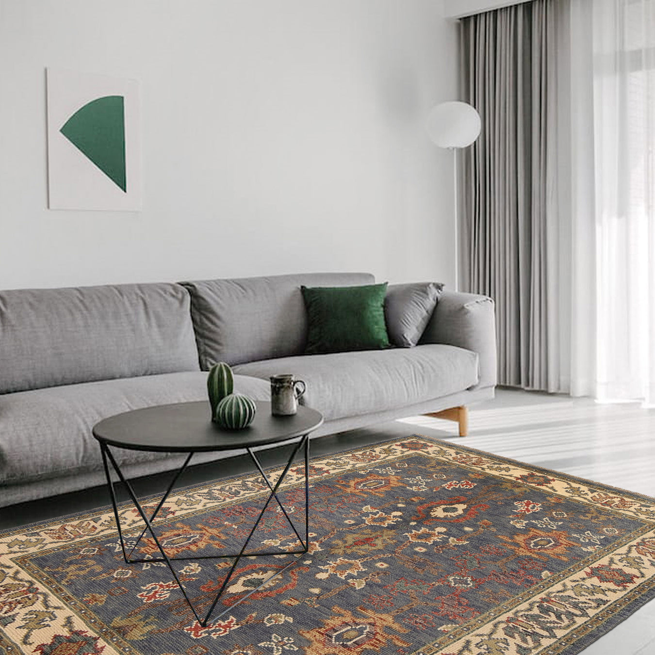 Shop Handmade Carpets, Rugs and Qaleen | ALLRUGO.PK