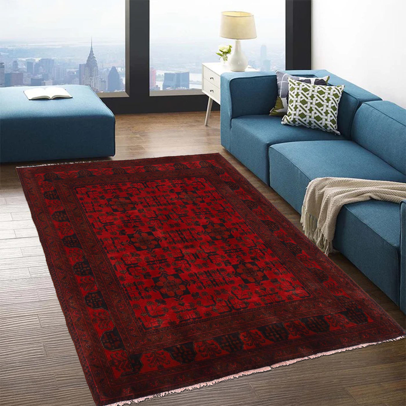 Shop Handmade Carpets, Rugs and Qaleen | ALLRUGO.PK