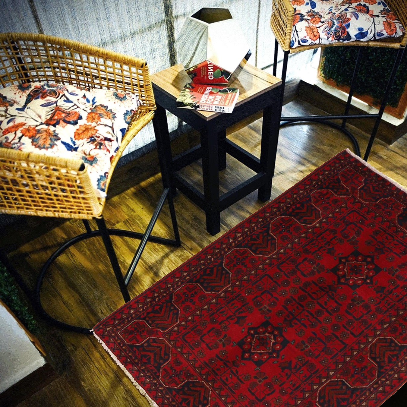 Shop Handmade Carpets, Rugs and Qaleen | ALLRUGO.PK
