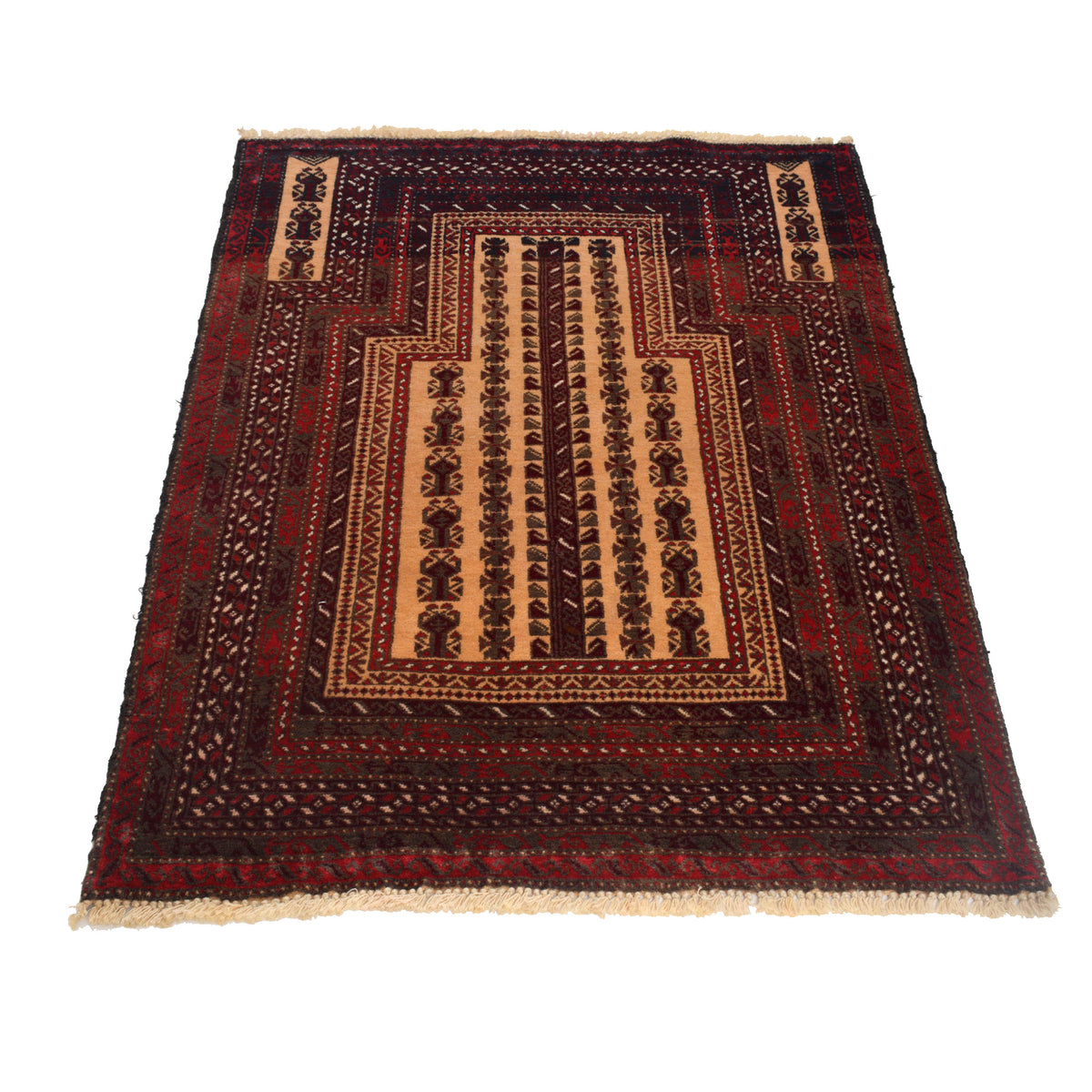 Multi Color Jay Namaz 3 x 5 For Sale - Buy Now at ALLRUGOPK