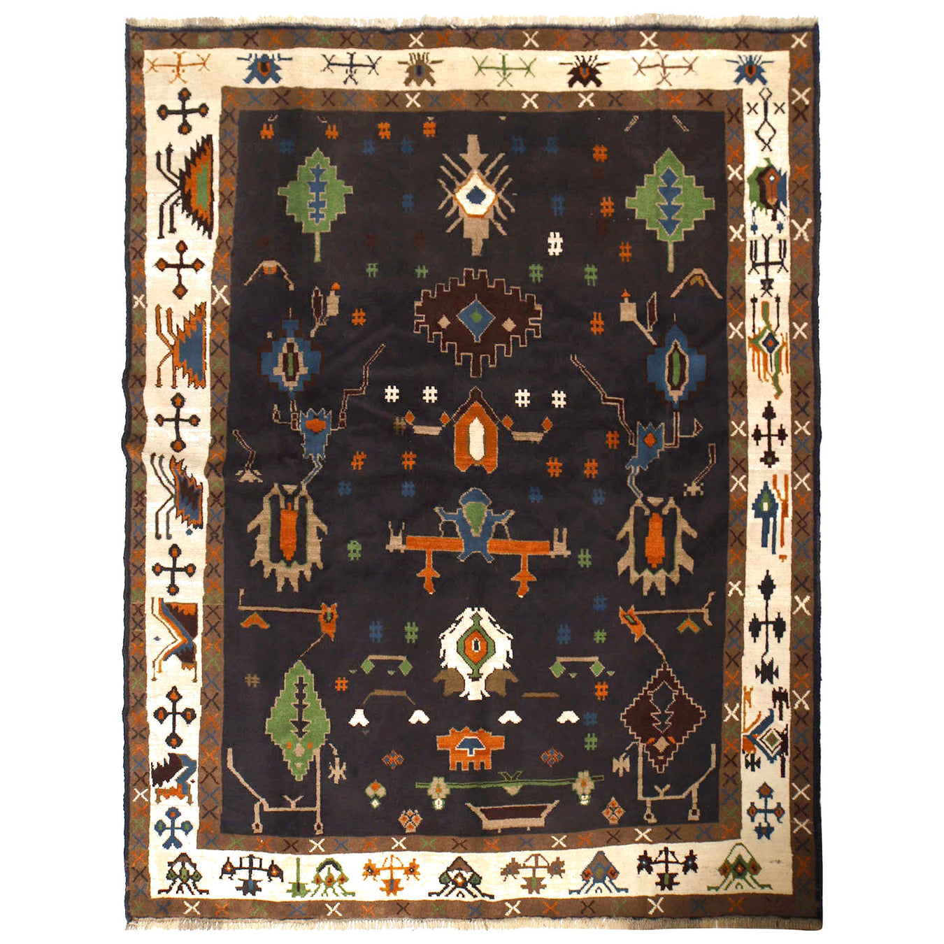 Shop Handmade Carpets, Rugs and Qaleen | ALLRUGO.PK